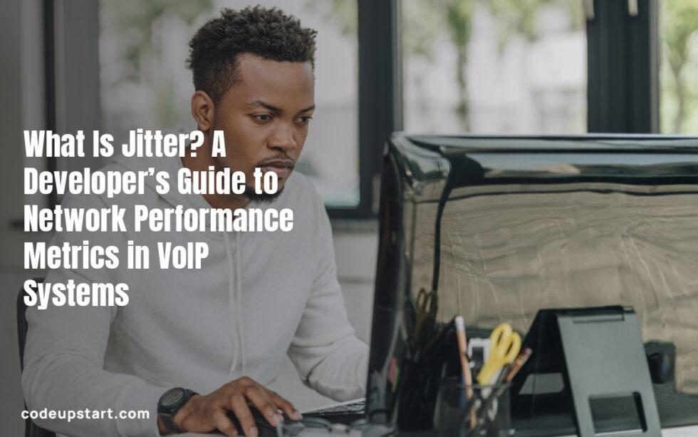 What Is Jitter? A Developer's Guide to Network Performance Metrics in ...